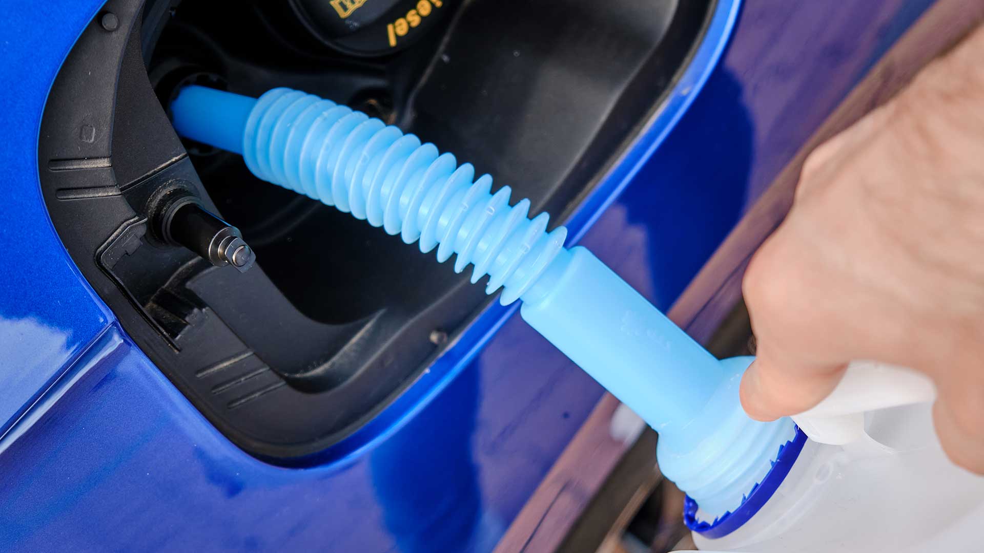 Poruchy AdBlue systému – príčiny a riešenia | Blog MV Motors